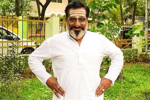 சென்னை நந்தனத்தில் வாழும் பால'சிவாஜி'! | Balasubramaniyam (Bala Sivaji ...