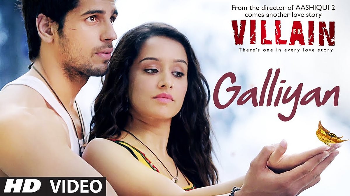 Ek Villain: Galliyan Video Song - Vikatan