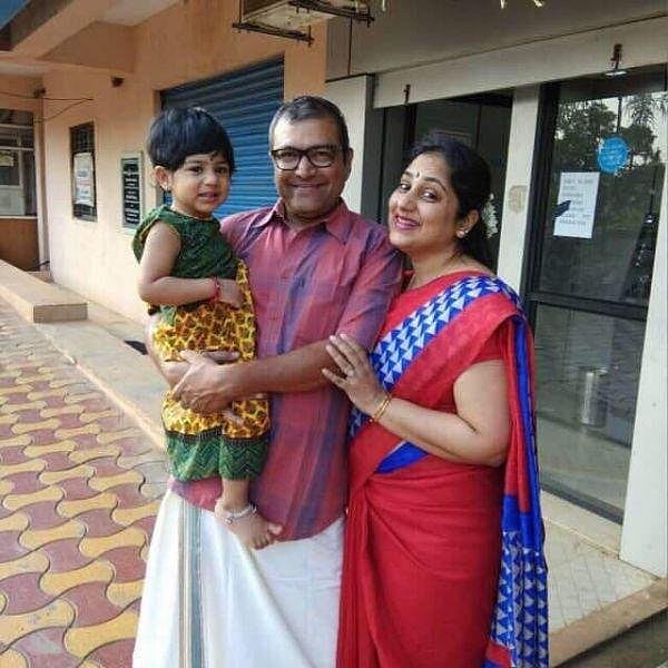 ``அம்மா ரோல்ல நடிக்கிறதுல எந்த வருத்தமும் இல்ல!” - `மெட்டி ஒலி' காயத்ரி ...