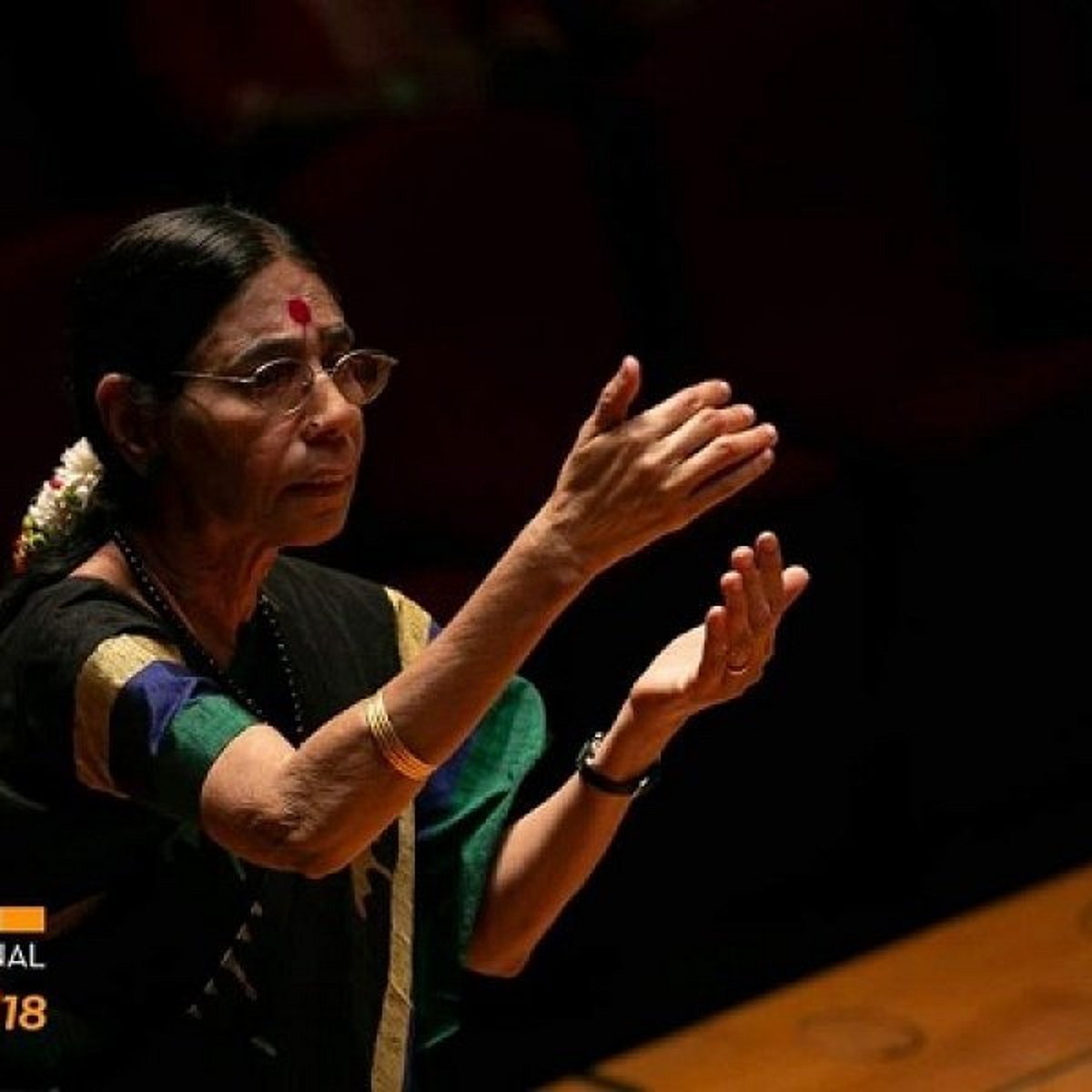 ``இந்திரா காந்தி முன்னால் பாடியதைப் பெருமையாக உணர்கிறேன்” சிலிர்க்கும் ...