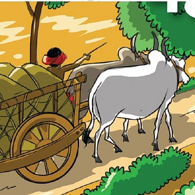 chutti Vikatan - 15 July 2016 - புதுப் பிறவி! | Comics - Chutti Vikatan ...