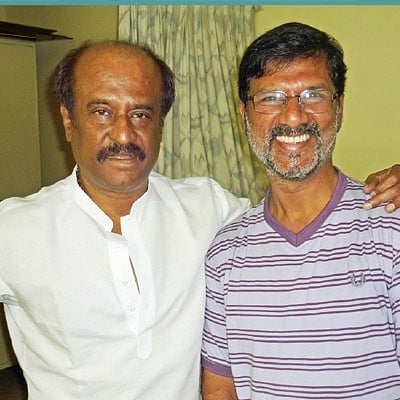 Diwali Malar - 31 October 2016 - தலைவன்டா... - ஒரு ரஜினி ரசிகனின் கதை | Rajini's Ultimate fan ...