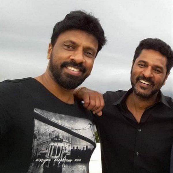 பிரபு தேவாவை இயக்கும் 'தூத்துக்குடி' படத்தின் ஹீரோ..! | Director ...