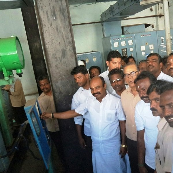 மணவாளக்குறிச்சி மணல் ஆலை மீண்டும் இயங்கக் காரணம் யார்? -குழப்பத்தில் ...