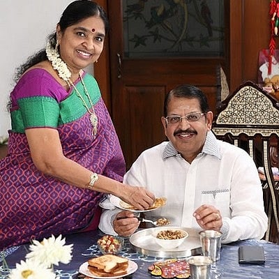 உடல் ஆரோக்கியத்துக்கு முக்கியத்துவம் கொடுக்கும் ஓர் டாக்டரின் உணவு மெனு ...