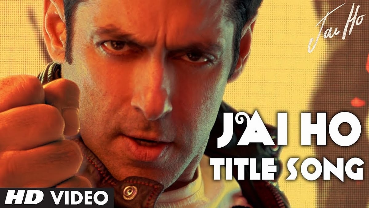 Jai Jai Jai Jai Ho Title Video Song - Vikatan