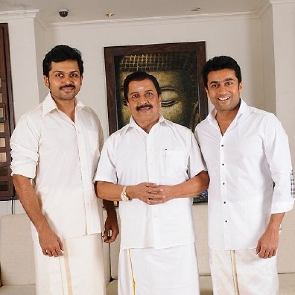 அகரம் ஃபவுண்டேஷனுக்கு வீடு.. என்ன சொல்கிறார் சிவகுமார்? | Actor ...