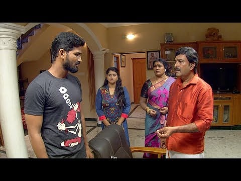 Priyamanaval Episode 725, 02/06/17 - Vikatan