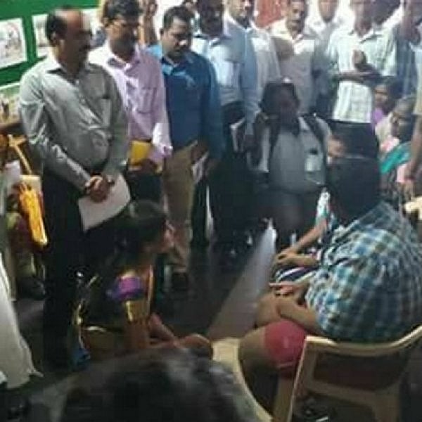 171 ஆட்சியர்களில் சேலம் கண்ட முதல் பெண் கலெக்டர்! | Rohini Bhajibhakare ...