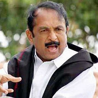 பழ.கருப்பையா வீடு மீது தாக்குதல்: வைகோ கண்டனம்! | Vaiko condemns pala ...
