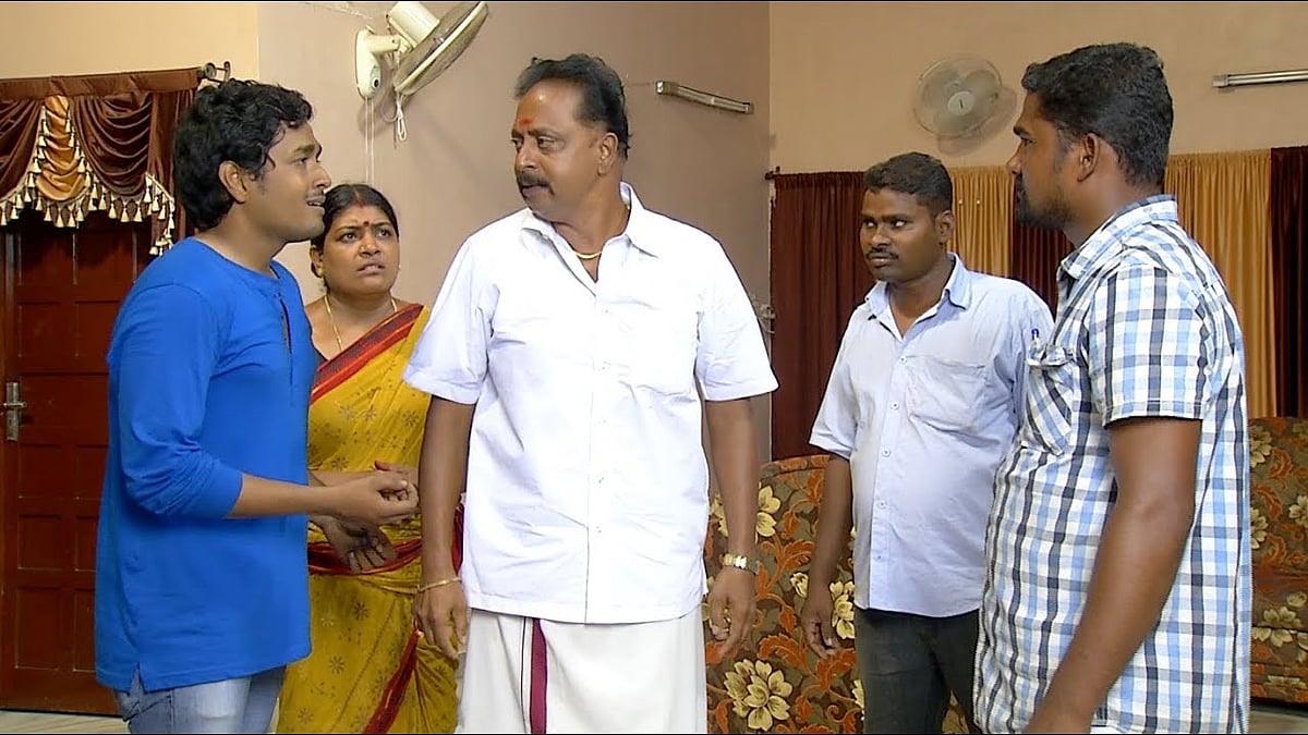 Azhagi Episode 736, 15/09/14 - Vikatan