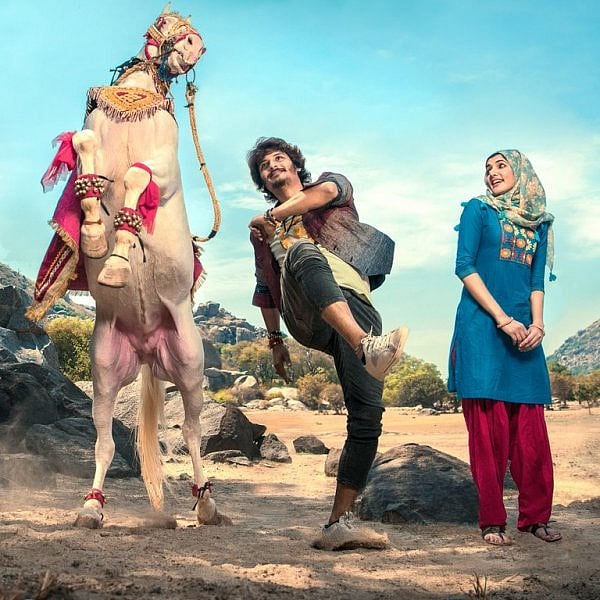 ஜிப்ஸி' போஸ்டருக்குப் பின்னாடி பெரிய கதையே இருக்கு..!’’ - அருண் டைட்டன் ...