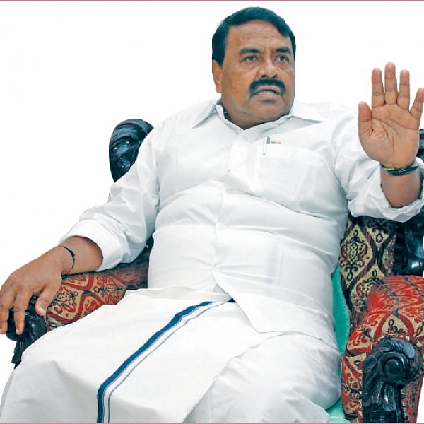 ராஜ கண்ணப்பன்: சட்டசபை தேர்தல்... ஒரு பார்வை! #TNelections2021 | Raja ...