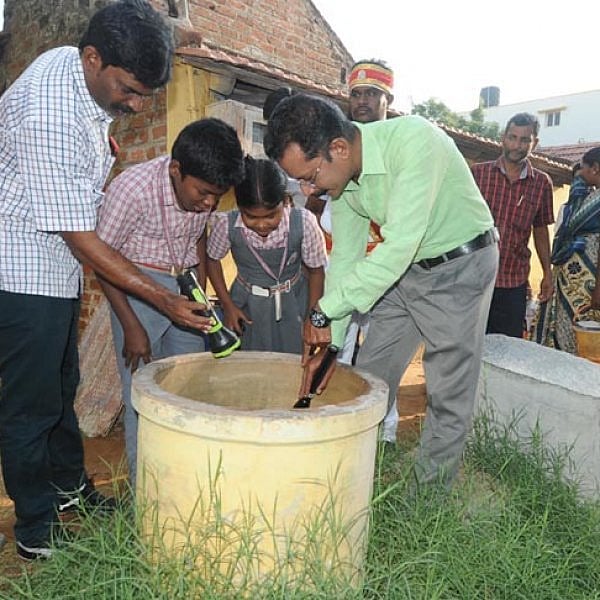 ``இதுதான் டெங்கு பரப்பும் ஏடிஎஸ் கொசு!" - குழந்தைகளுக்கு விழிப்பு ...