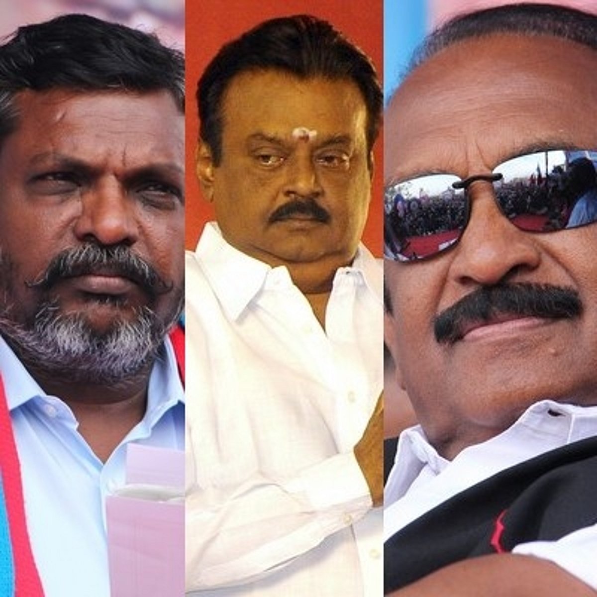 'வைகோவின் நாடகமும் விஜயகாந்த் மேனரிசமும்...!' -தி.மு.கவை நோக்கி ...