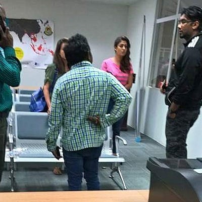 நயன்தாராவுக்கு மலேசியாவில் என்ன நடந்தது? | Malaysian police Questions ...