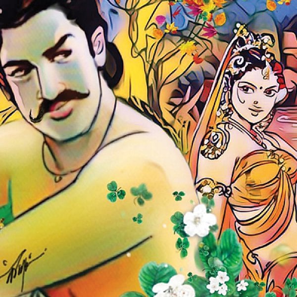 Aval Vikatan - 02 April 2019 - தெய்வ மனுஷிகள்: ஆரியமாலை | Human Gods ...