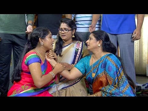Priyamanaval Episode 582, 15/12/16 - Vikatan