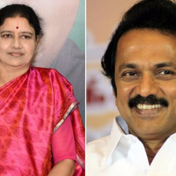 அ.தி.மு.க-வுக்கும் தி.மு.க-வுக்கும் இடையே 6 வித்தியாசங்கள்! | Six ...
