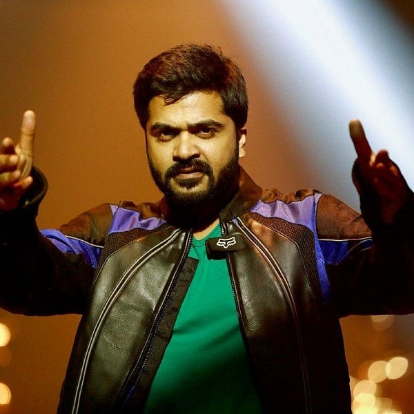 நடனத்தில் சிம்பு செய்த சாதனை! | Simbu's historical dance performance ...