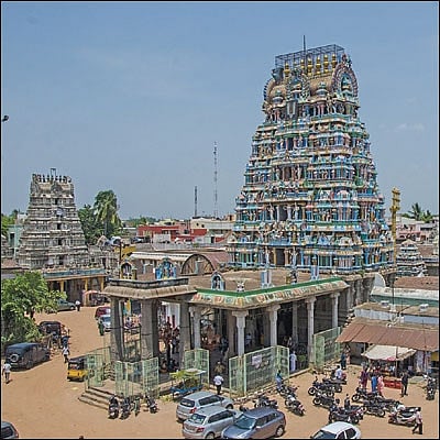 Sakthi Vikatan - 28 March 2017 - நாரதர் உலா - தீர்வு கிடைக்குமா ...