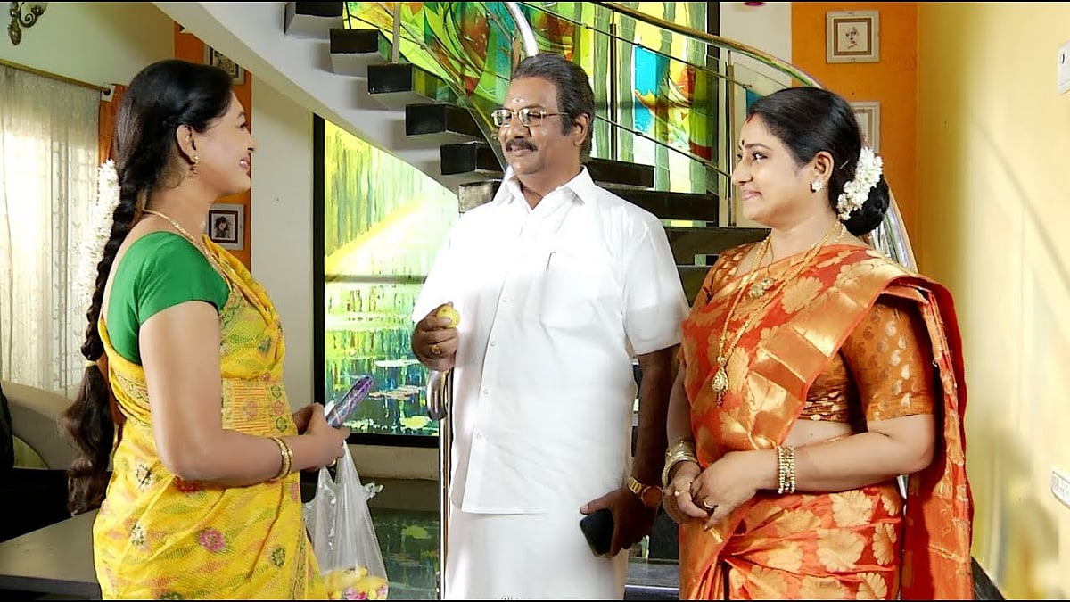 Priyamanaval Episode 18, 09/02/15 - Vikatan