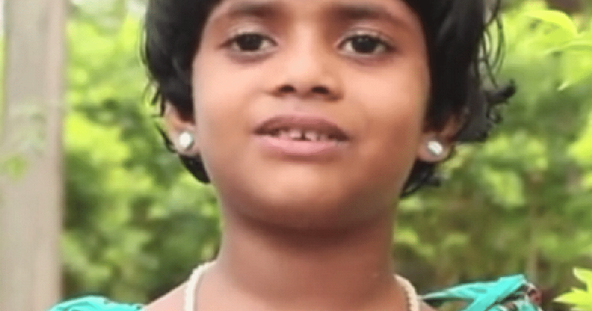 மழலைக் குரலில் குழந்தைகள் கூறும் கதைகளோடு தொடங்கட்டும் இந்நாள் You