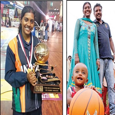 Ananda Vikatan - 23 September 2015 - “கிரவுண்டுல விளையாடுறேன் ...