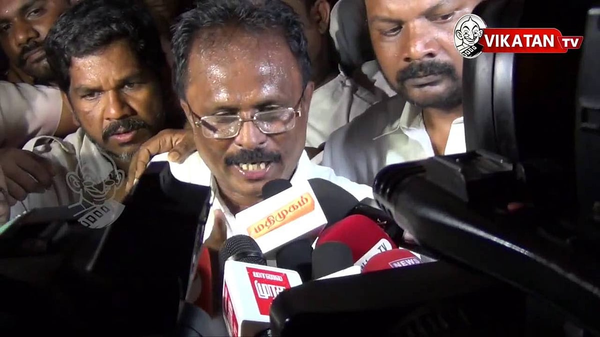 Government responsible for Ram Kumar's death - Ramkumar's Advocate ...