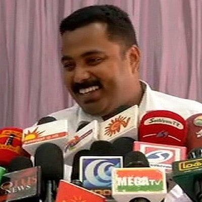 'விஷ்ணுபிரியாவின் காதலனாக என்னை சித்தரிக்க போலீசார் திட்டம்!'- மதுரை ...