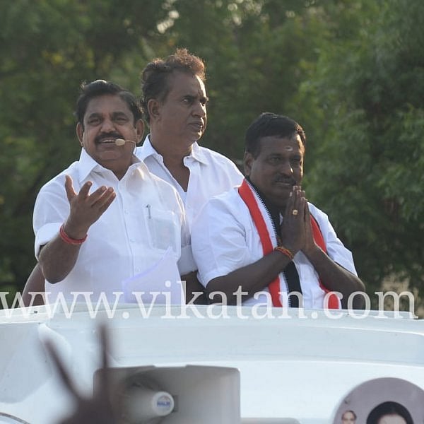 ``உங்களுக்கு வயது 70.. என்னைவிட மூத்தவர்" - ஸ்டாலினை கலாய்த்த எடப்பாடி ...