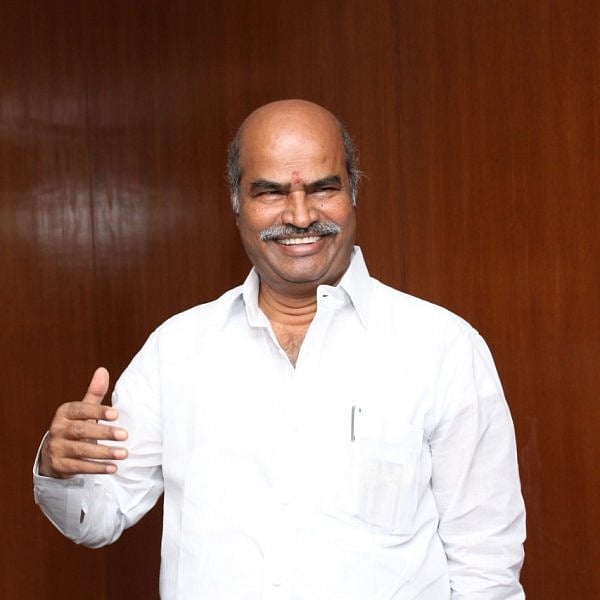 `காங்கிரஸ் தோல்விக்கு என்ன காரணம்?’ - மனம் திறக்கும் கே.வி.தங்கபாலு ...