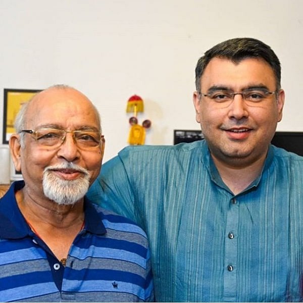 `ஒற்றைப் புன்னகைக்காக ஒரு வீட்டை விற்றார்' - தந்தைக்காக உருகும் ககன் ...