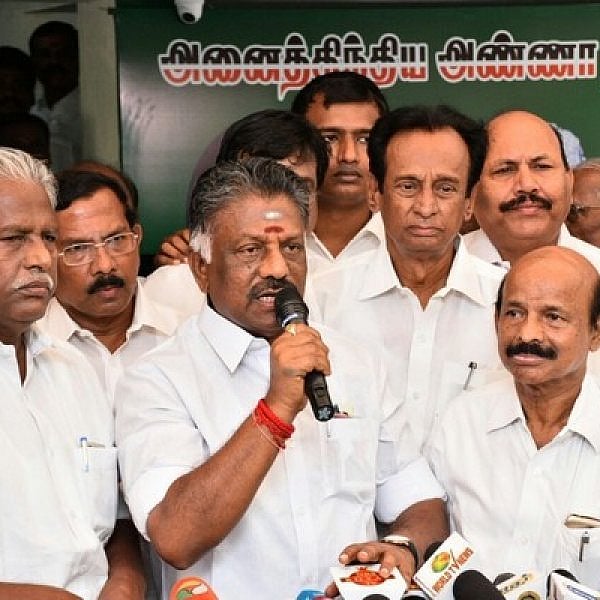 `ஆட்டத்தைத் தொடங்கிய வைத்தி; அமைதிப்படுத்திய அறிக்கை!' - ஒற்றைத் ...
