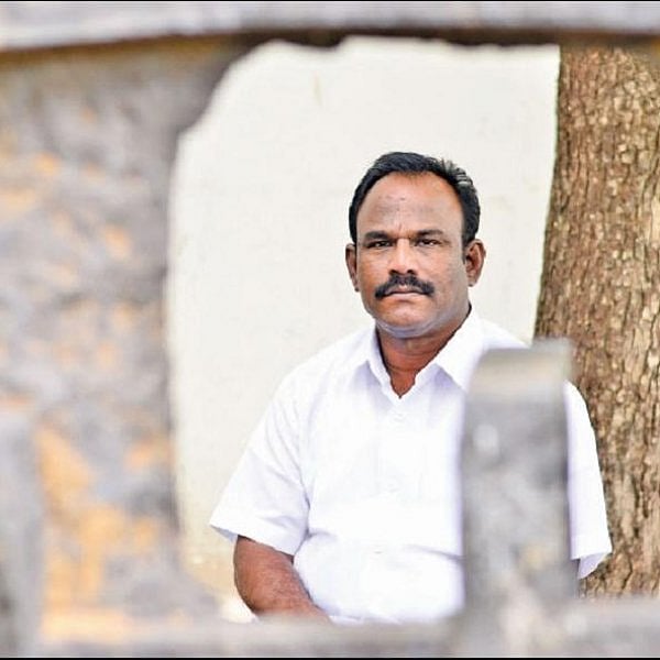 `சமூகத்தின் நிஜ வாழ்க்கை எழுதத் தூண்டியது!' - எழுத்தாளர் இமையம் ...
