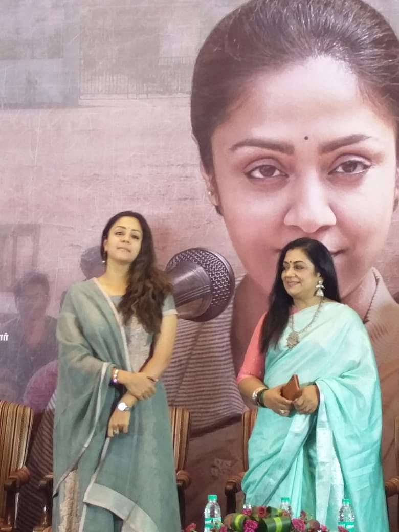 `எனக்கு இன்னொரு முகம் இருக்கு!' - ராணுவ அதிகாரியாக மிரட்டும் `ராட்சசி ...