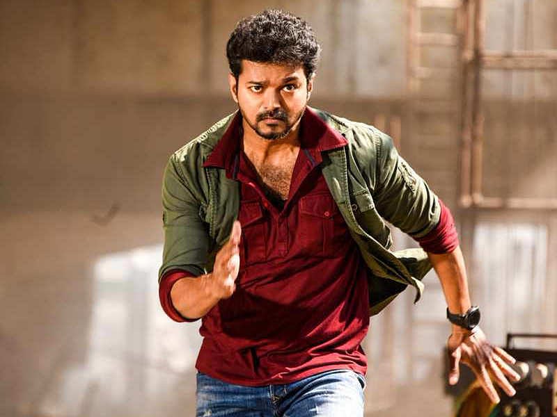 விஜய் 63 - ஃபர்ஸ்ட் லுக், செகண்டு லுக் எப்போது? தயாரிப்பாளர் தரப்பு ...