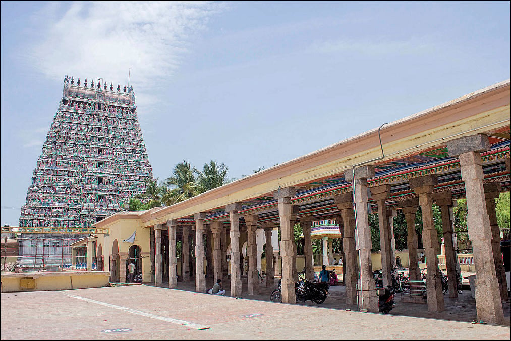 Sakthi Vikatan - 30 July 2019 - நாரதர் உலா: தெப்போற்சவம் நடக்குமா ...