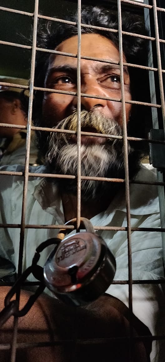 ”பல பொய் வழக்குபோல இது ஒரு வழக்கு!” - முகிலன் பேட்டி - Mugilan ...