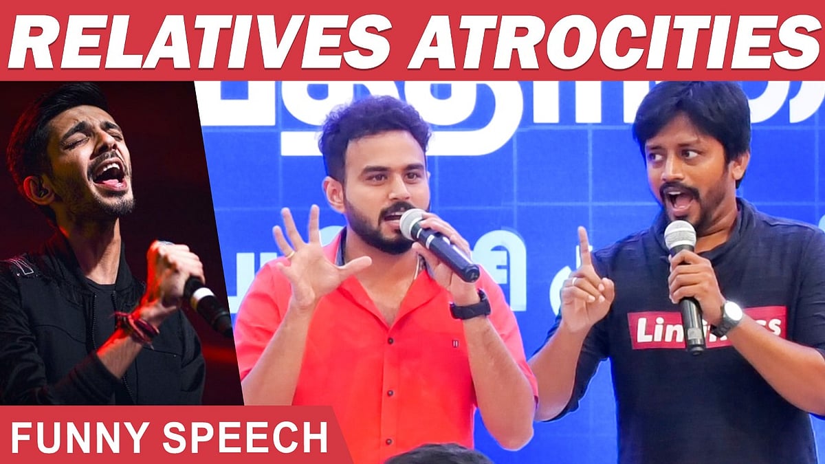 அனிருத் பக்கம் பக்கமாக புலம்புவார்! - 'மிர்ச்சி' விஜய் & ஷா | Mirchi ...