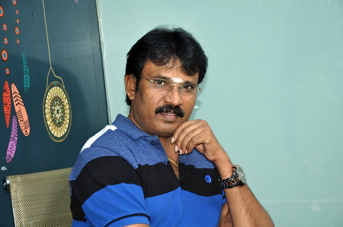 விஜய்க்கு சந்தனம்; எனக்கு ரத்தமா'னு கேட்டார், அஜித்!" - பேரரசு| ajith ...