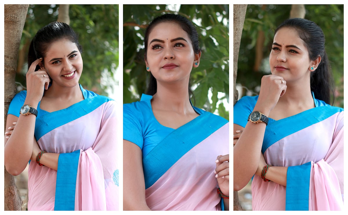 சைத்ரா ரெட்டி லேட்டஸ்ட் ஸ்டில்ஸ்!-actress chaithra reddy latest stills ...