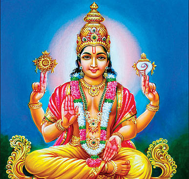 Sakthi Vikatan - 13 August 2019 - அஷ்ட வசுக்கள் பிறந்த அவிட்ட ...