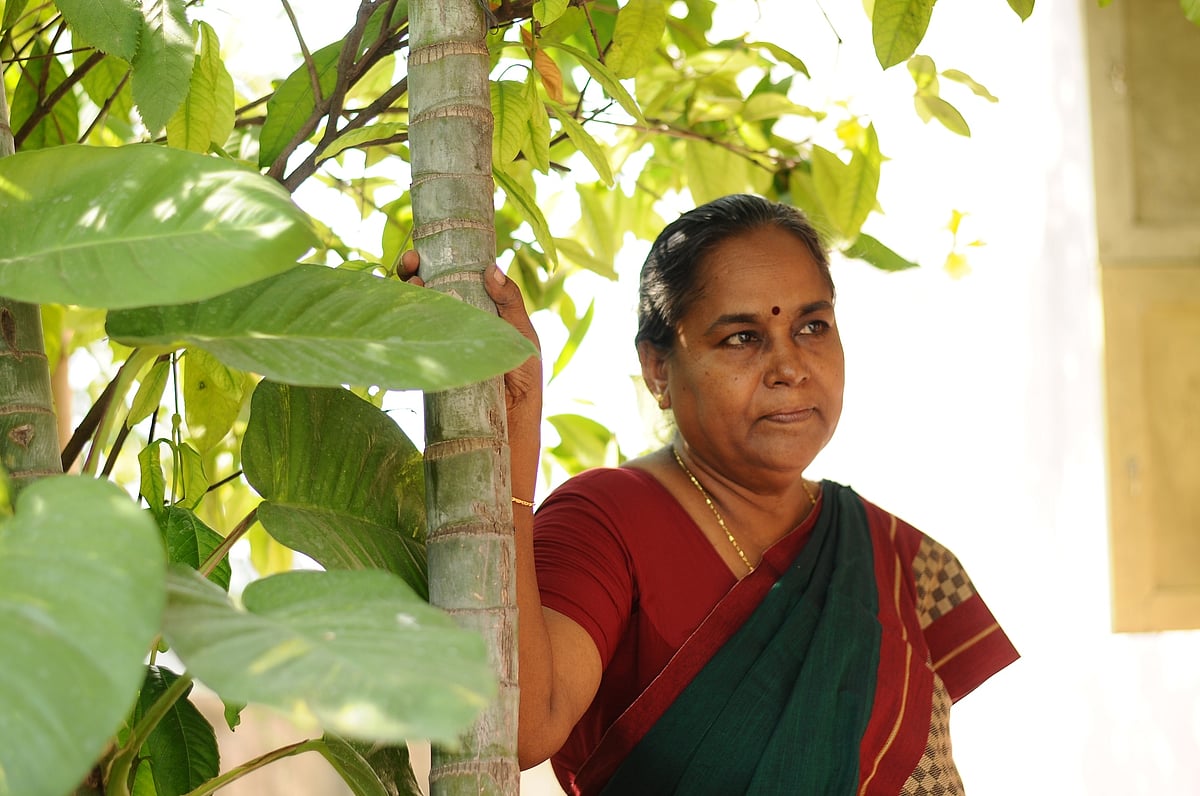 "யாரைப் பற்றி எழுதினேனோ அந்த மக்களை என்னை எதிர்த்து நின்றார்கள் ...