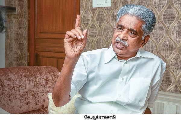 6 முறை சட்டமன்ற உறுப்பினர்...ஆச்சர்யப்படுத்தும் வெற்றி ரகசியம் - மனம் ...