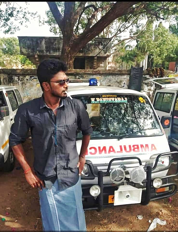 சாப்பிடும்போது வந்து விழுந்த வெடிகுண்டு! - இரட்டை கொலைக்காகப் பழிதீர்க்கப்பட்ட சிதம்பரம் ரௌடி ...