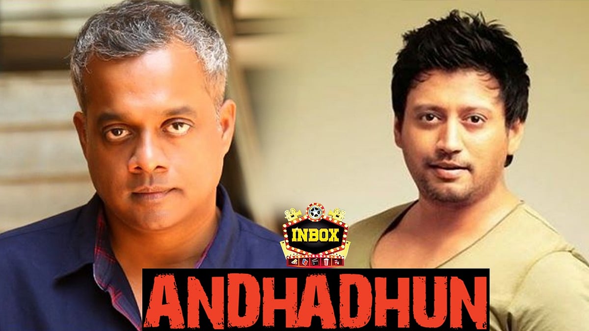 BREAKING: Gautham Menon to Direct Prashanth | Inbox - Vikatan