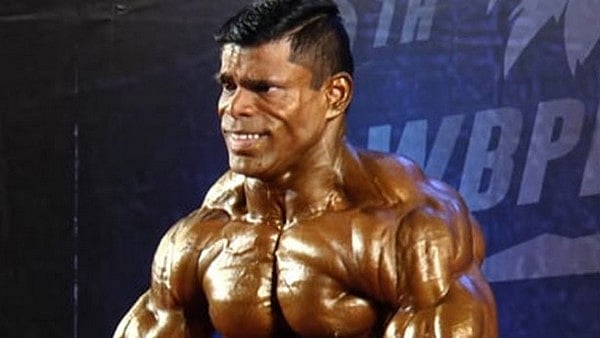 அரை வயிற்று கஞ்சி... தச்சுவேலை... `அர்ஜுனா' வென்ற பாஸ்கரனின் சாதனைக் ...