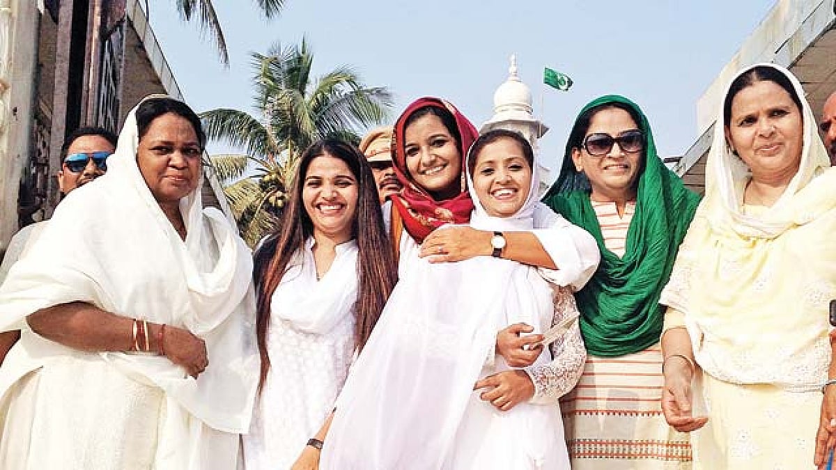முத்தலாக் தடைச் சட்டம்: வழக்கு தொடர்ந்த இஸ்லாமியப் பெண்கள் கூட்டமைப்பு ...