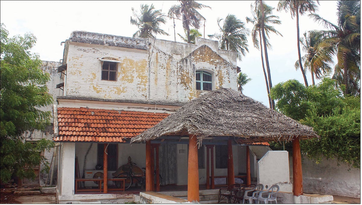 Junior Vikatan - 18 August 2019 - ‘‘சாட்சியாக்கப் பார்த்தார்கள் ...